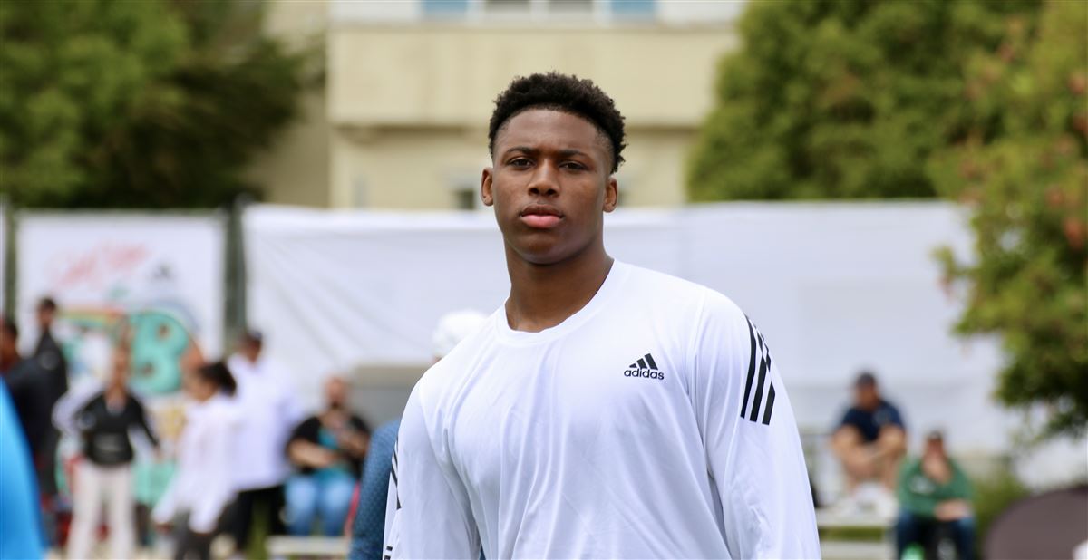 TE commitment Jamari Johnson recaps 'amazing' visit to Louisville