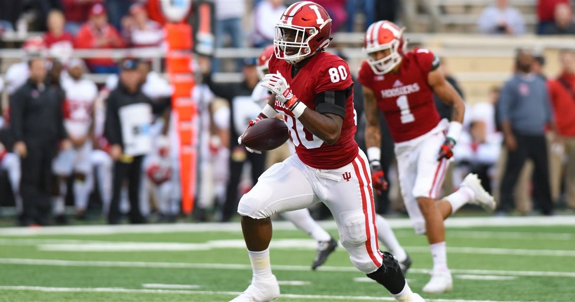 Highlights of new Panthers tight end Ian Thomas