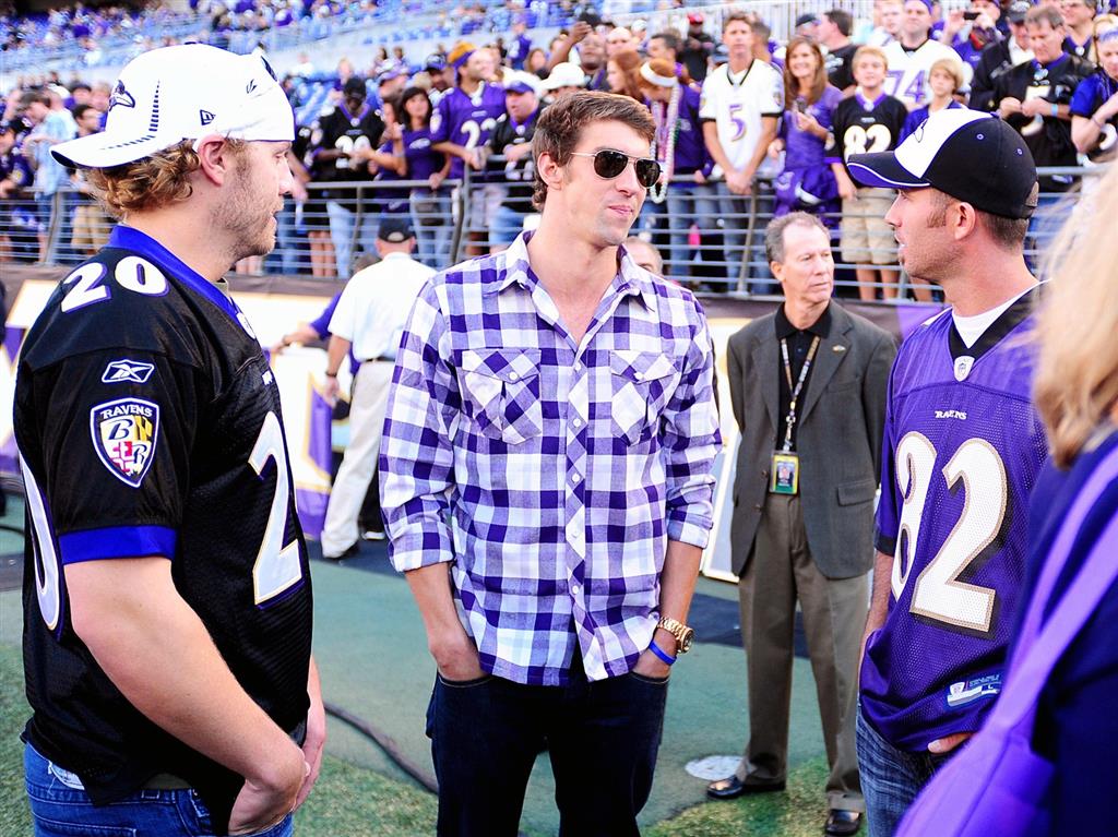 Celebrity NFL Fans: Playoffs Edition