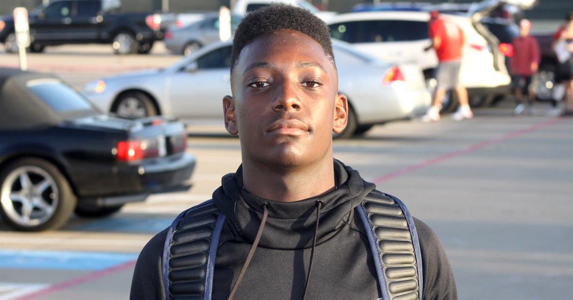 McKinley big on three of his offers