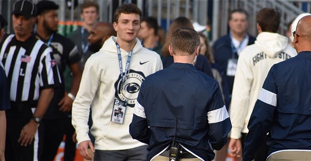 Recruits take in Penn State's win over Buffalo