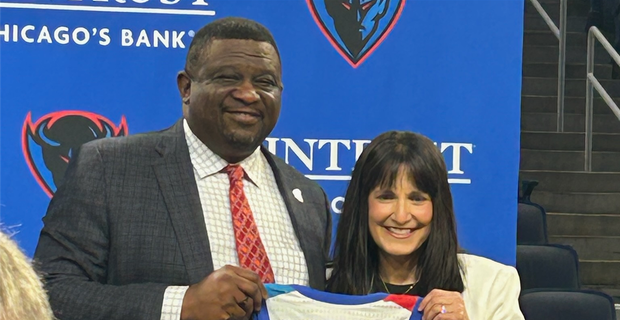 Excitement Marks Start of Jill Pizzotti Era at DePaul