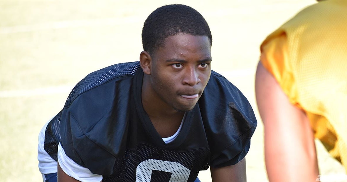 Offers coming in for Idaho transfer DB Dwayne McDougle