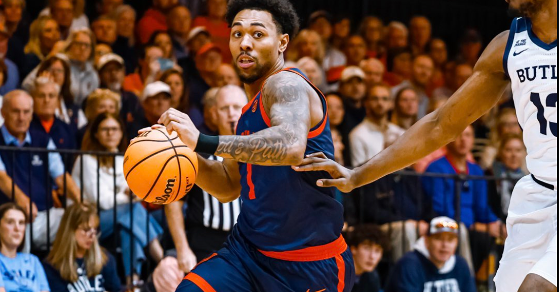 TIME CHANGE: Virginia basketball's UNC game moved up, Tony Bennett ...