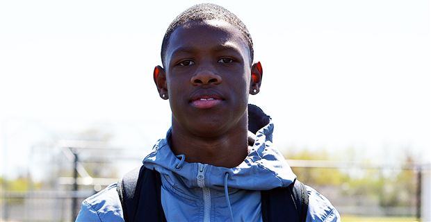 Seven Offers & Counting for Jameson Williams