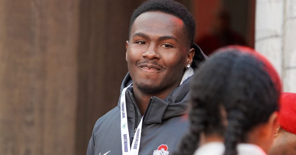 Ohio State edge target Joshua Mickens decommits from LSU after Ohio ...