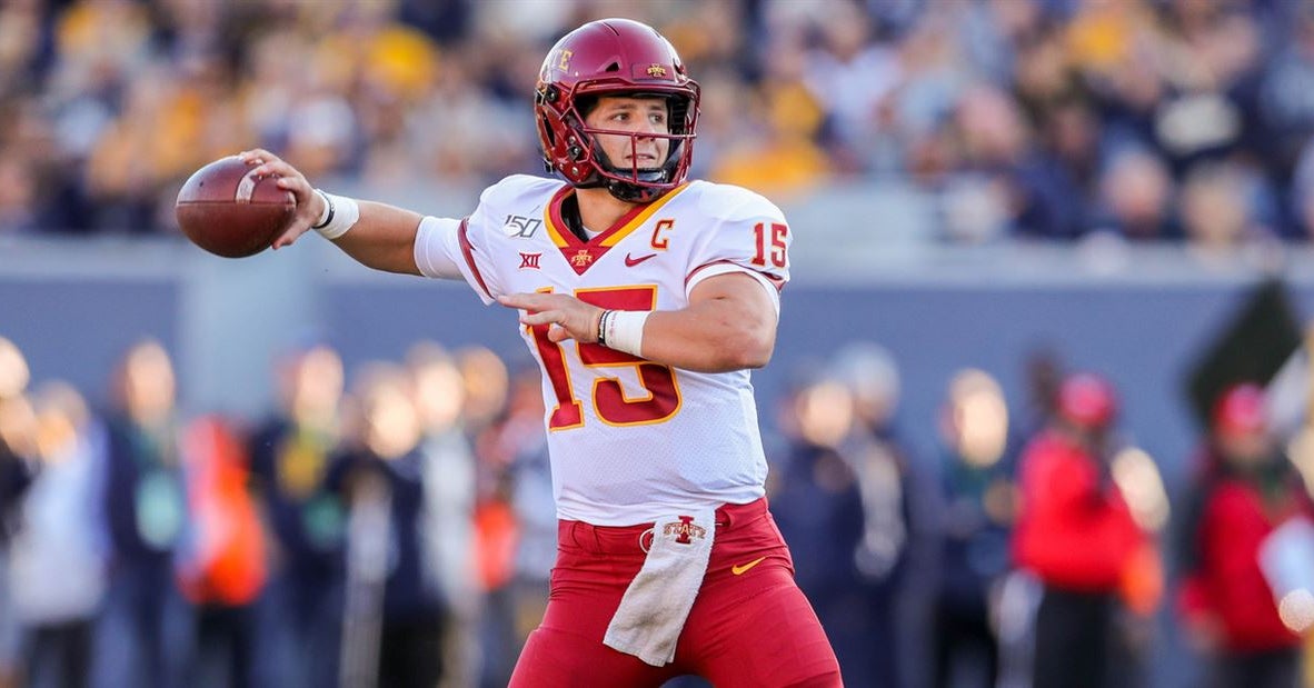 Don't sleep on Brock Purdy in the 2021 NFL Draft QB class