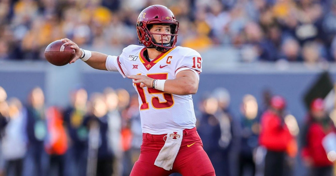 Don't sleep on Brock Purdy in the 2021 NFL Draft QB class