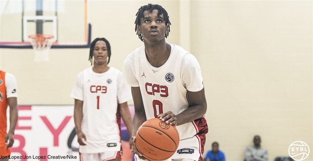 Top point guard Jaylen Curry goes in-depth on official visit to Ole Miss