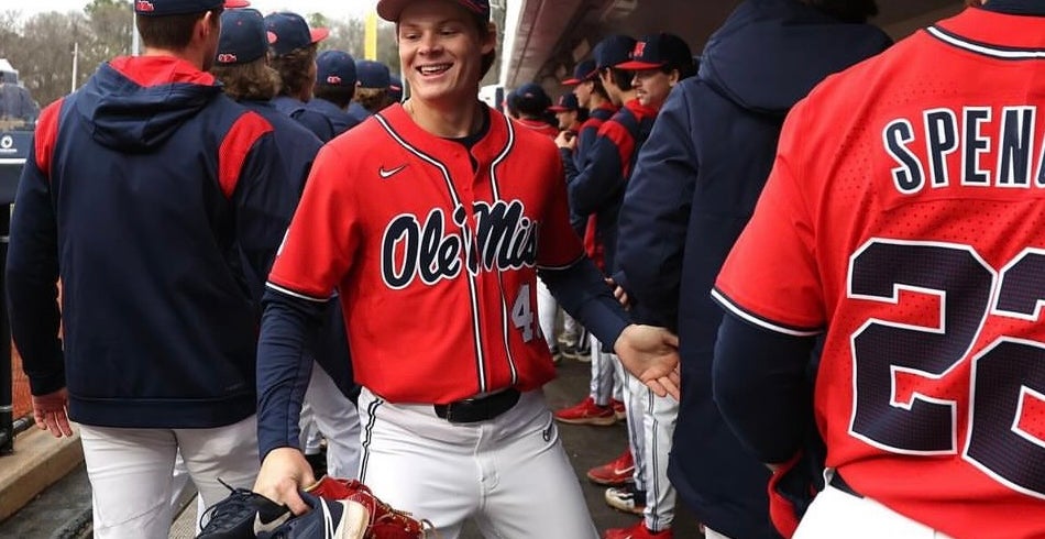 LHP Wes Mendes enters transfer portal last minute