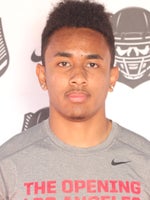 Marcus McIntosh, Heritage, Cornerback