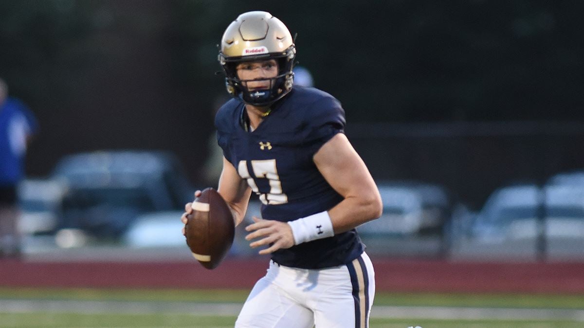 In The Film Room . . . Christopher Vizzina