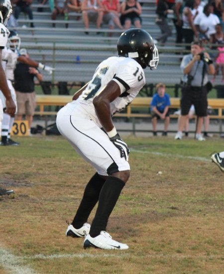 Tevin Newman Profile Photos