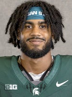 Jordon Simmons, Akron, Running Back