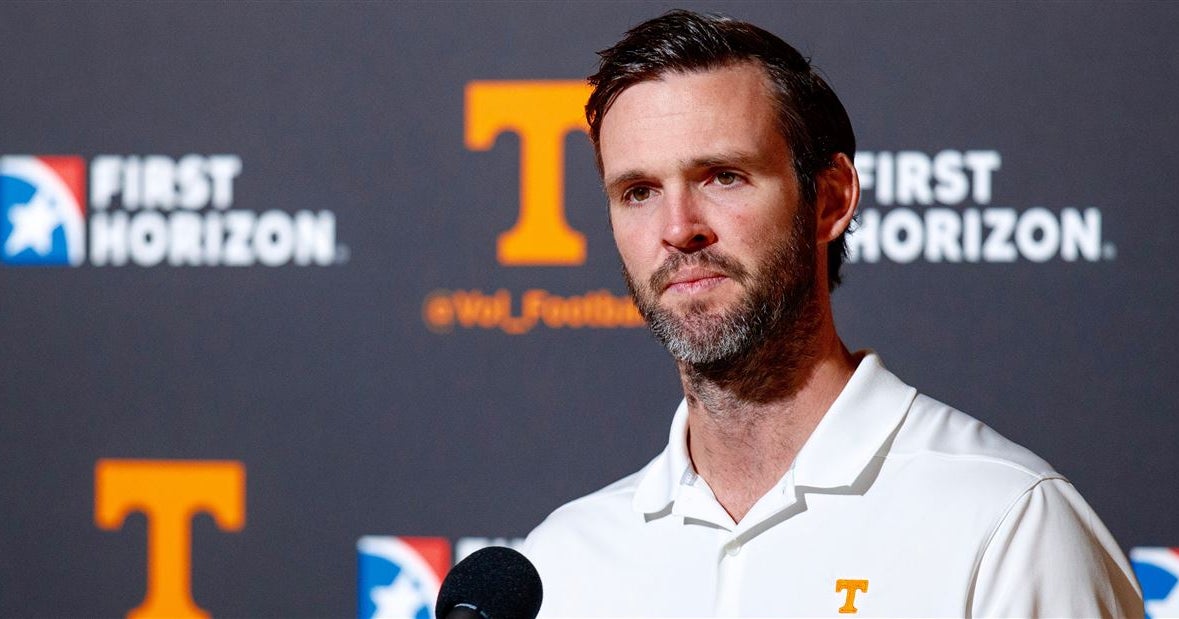 Joey Halzle discusses OC promotion, assesses Vols’ QB situation ...