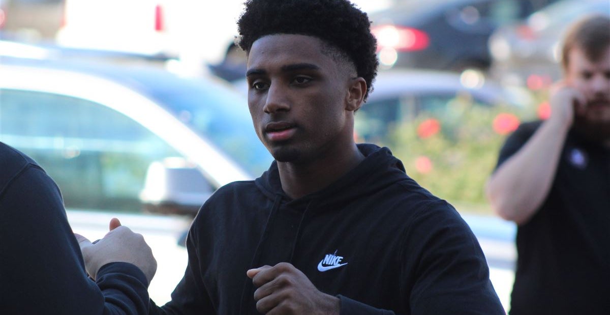 Speedy ATH Corey Wren impressed with FSU, coach Mike Norvell