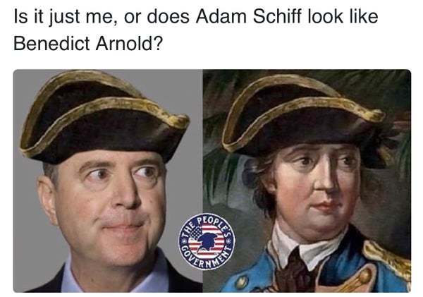 Adam Schiff Look Alike