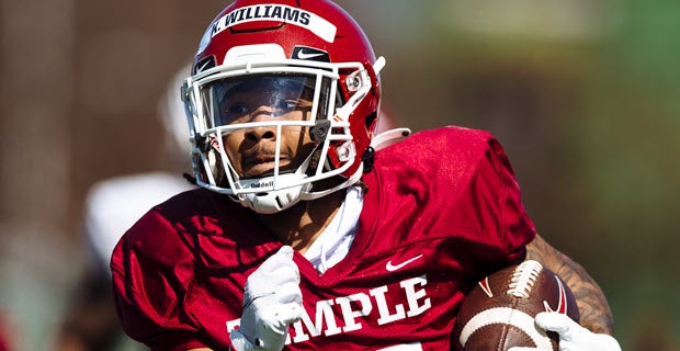 Drayton: Scrimmage showed the Owls have 'got to tackle better'