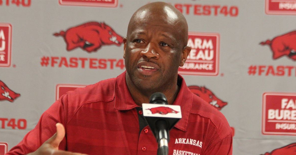 Mike Anderson Previews SW Baptist Exhibition Notebook