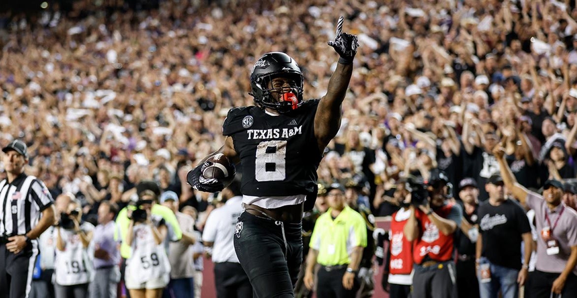 Texas A&M football releases first depth chart ahead of 2025 season ...