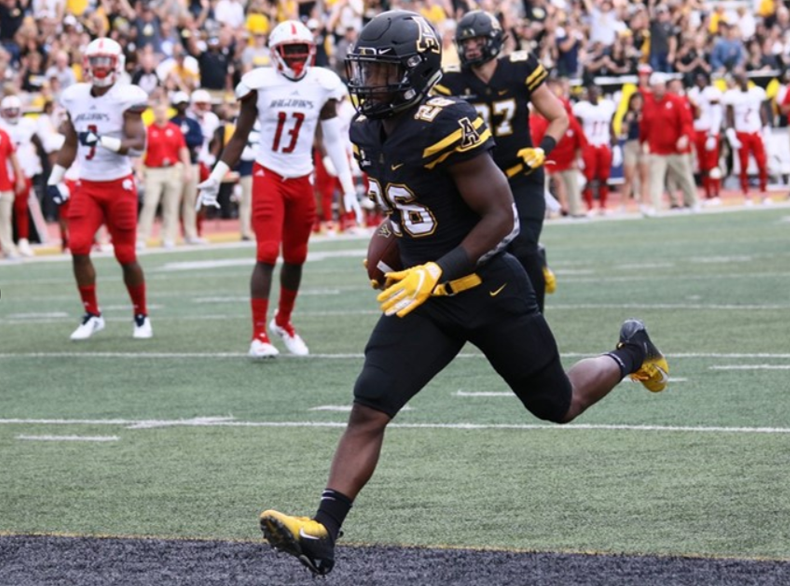 WEATHERING THE LOSS OF JALIN MOORE