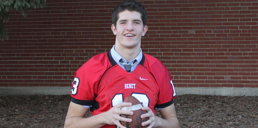 Beneventi Sees More Of Notre Dame