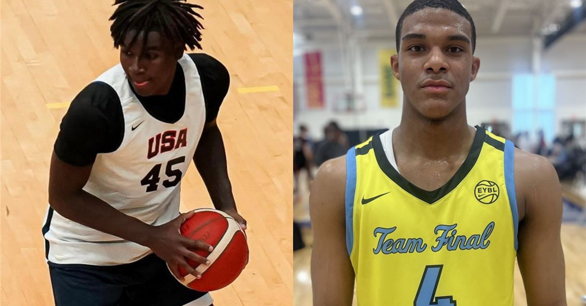 Xavier signs two recruits for 2025 during early signing period