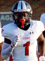 Ore Adeyi, Northwestern, Cornerback