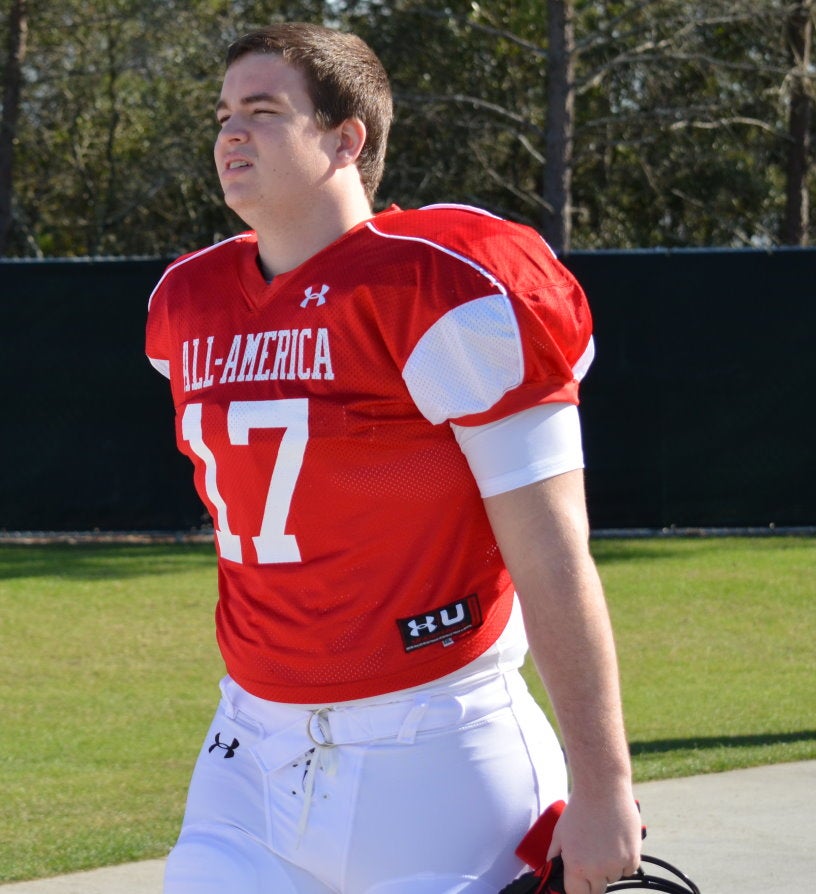 Poggi Showing Out At U-A Bowl