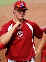 John Parke, South Carolina, Starting Pitcher