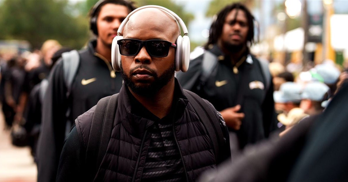 Former UCF defensive coordinator accepts Nebraska secondary coaching job