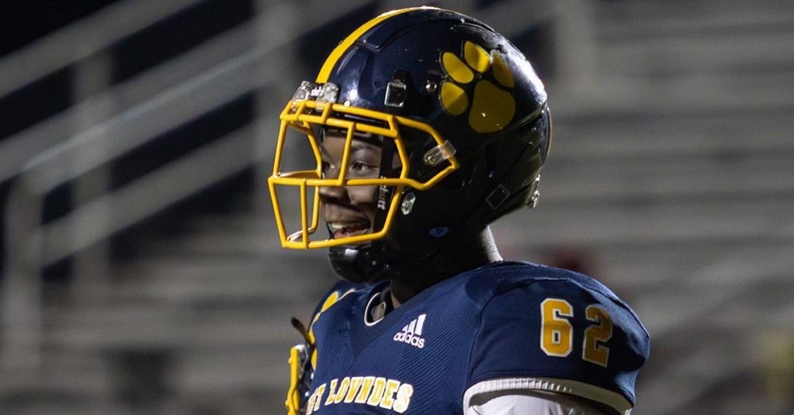 Sanders recaps Mississippi State junior day