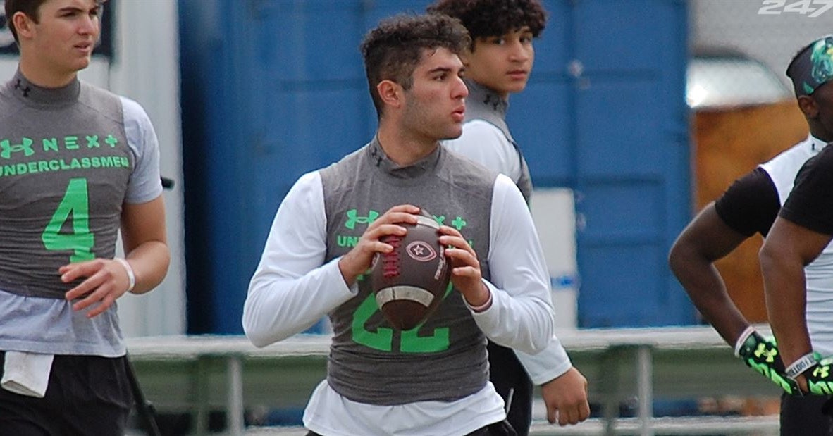 Four-star QB Dante Reno to commit Saturday on CBSSports HQ