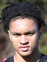 Anthony Roberts, Rolesville, Wide Receiver