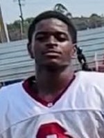 Travis English, Warner Robins, Athlete