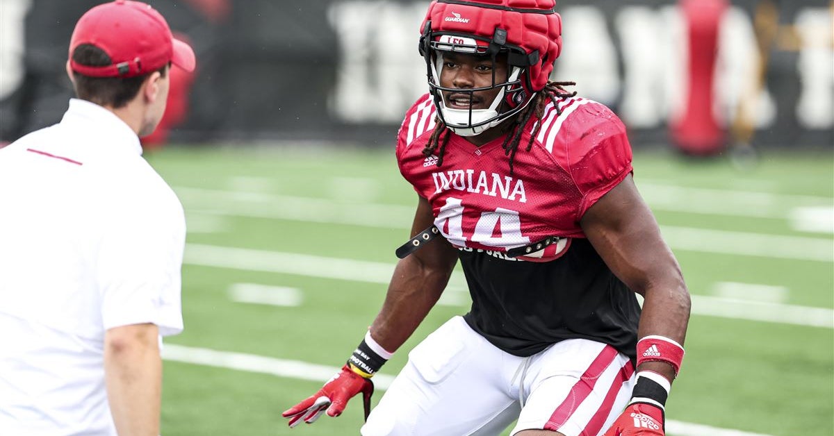 Most indispensable Indiana football players: No. 3 Aaron Casey