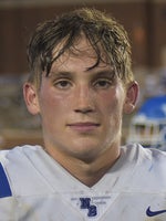 Lance Beeghley, New Braunfels, Wide Receiver