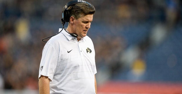 Report: Mike MacIntyre, Colorado expected to part ways