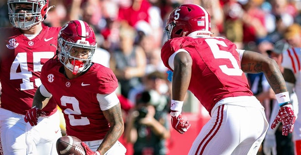 SEC football 2025 conference championship odds: Texas, Georgia lead ...