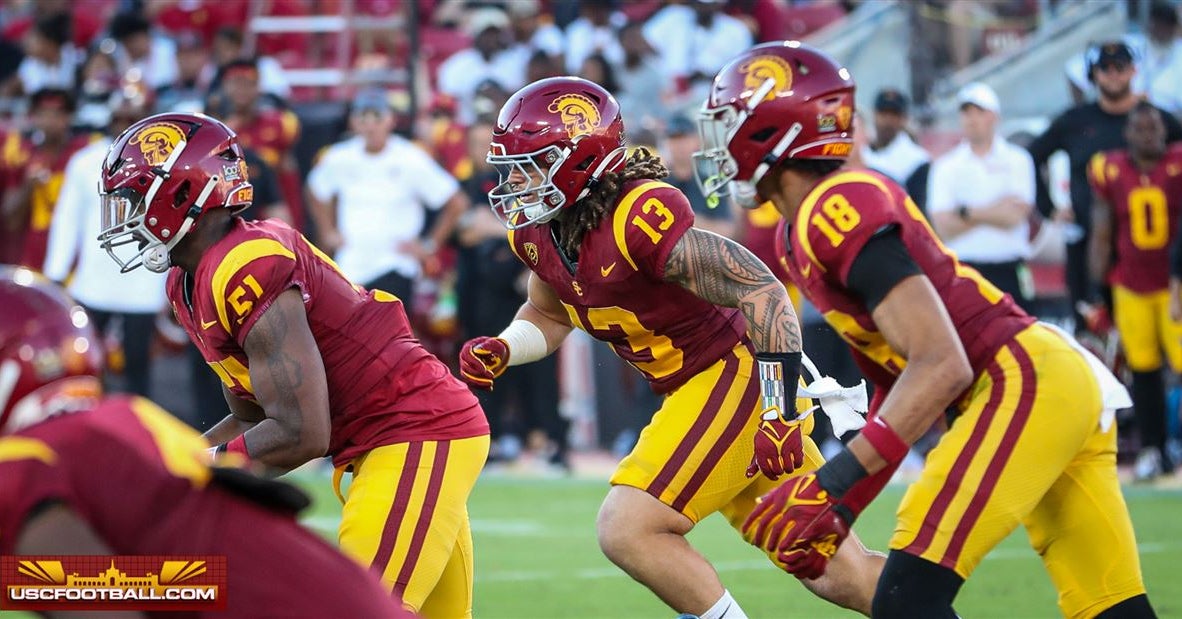 Column: First you react, but it's what comes next for USC that matters ...