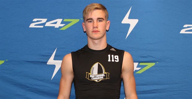 Iowa State lands 2021 Roland-Story athlete Zach Twedt