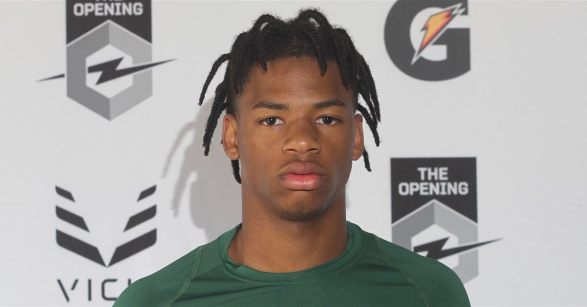 Analysis of Arkansas cornerback commit Jamie Vance