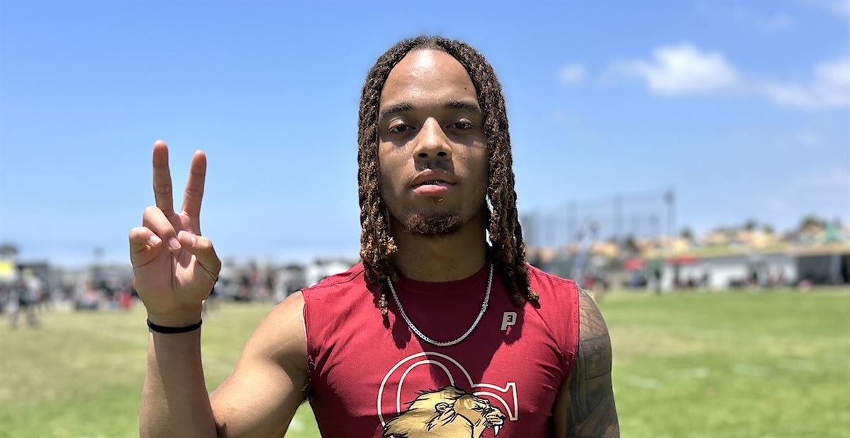 USC signee Deshonne Redeaux taking in All-American honor, excited to ...