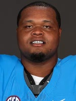 Percy Lewis, Ole Miss, Offensive Tackle