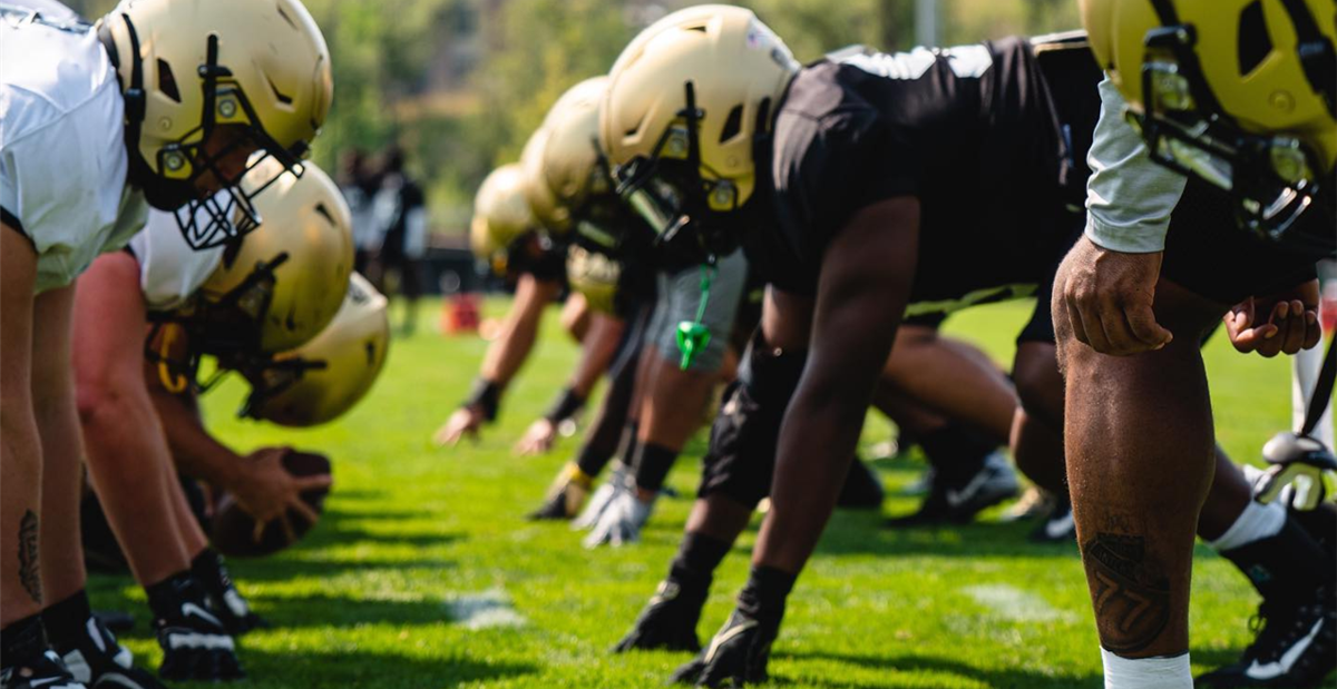 Colorado looks to put its practice where its game is