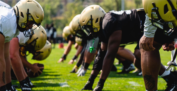 Colorado looks to put its practice where its game is