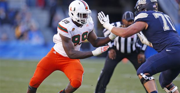 Miami's All-Decade Team