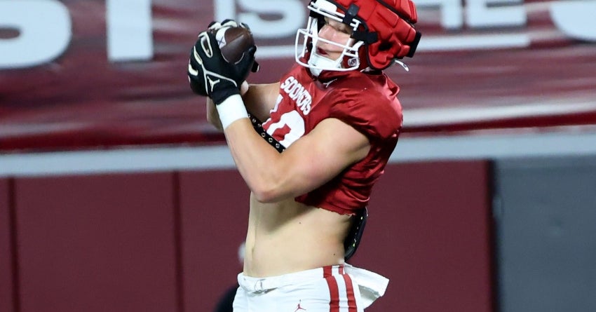 Oklahoma football 2024 fall camp position preview: Tight ends