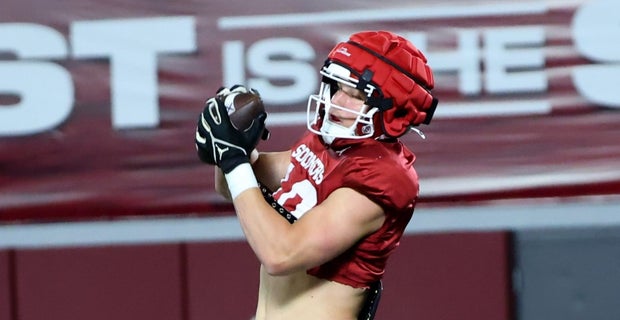 Transfer TE Bauer Sharp showing OU he's 'a little different' during ...