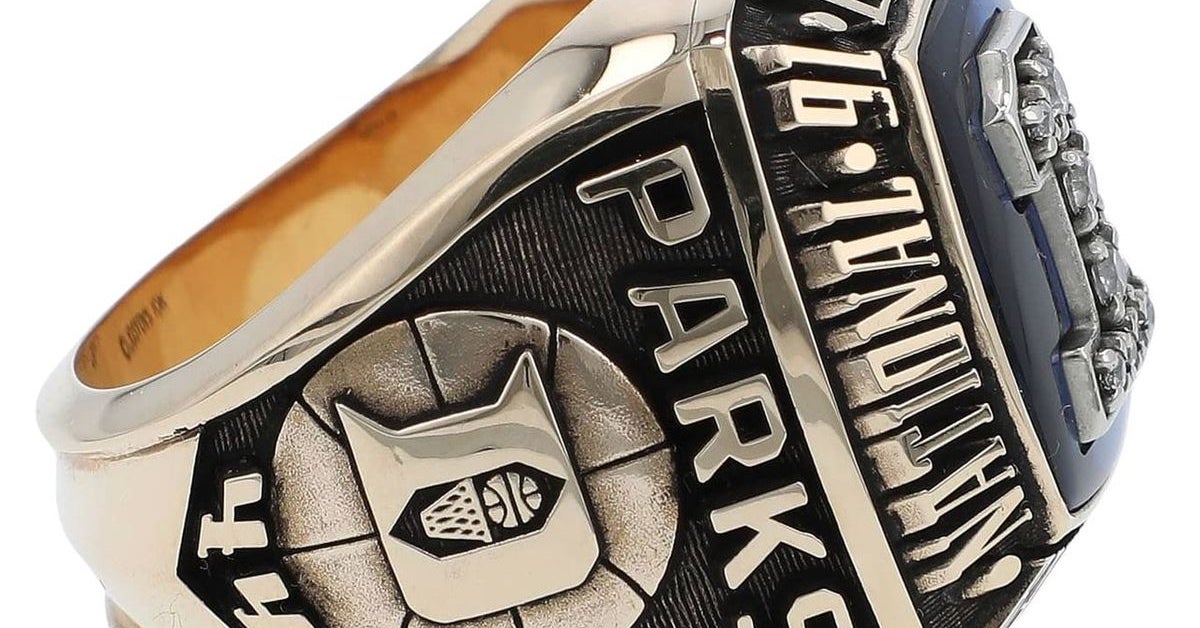 Former Duke national champion Cherokee Parks selling exclusive memorabilia